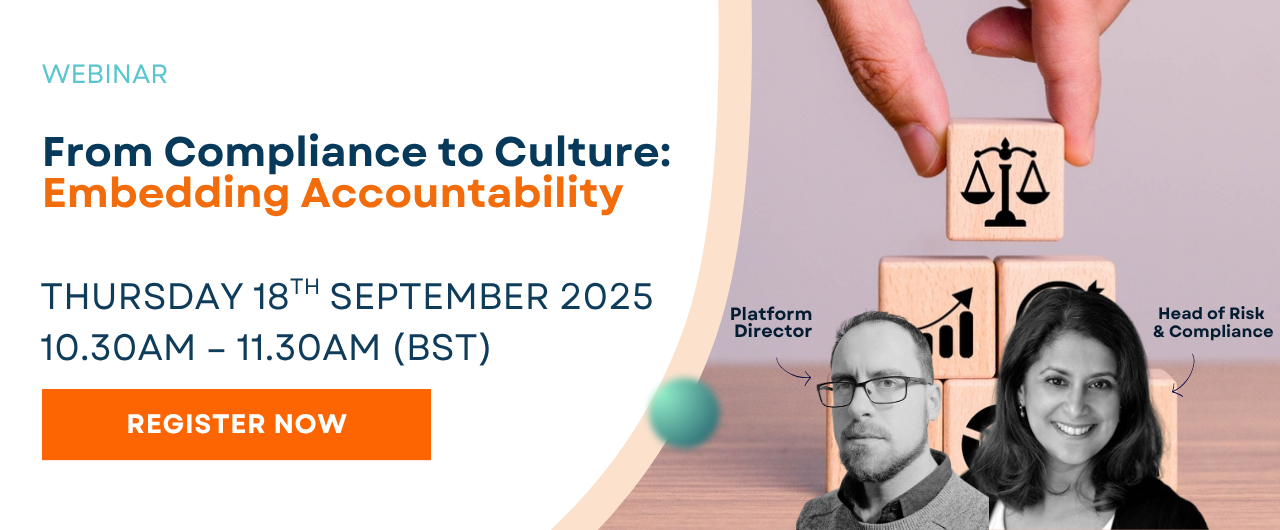 Webinar | From Compliance to Culture: Embedding Accountability